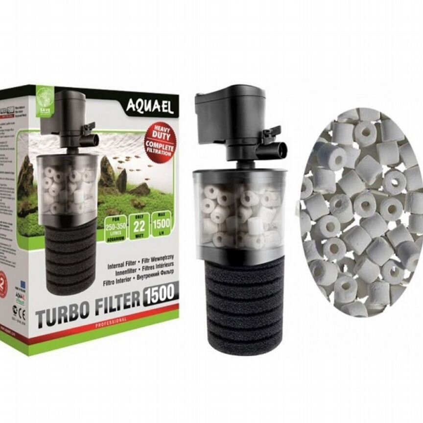 Фильтр Акваэль turbo 1500