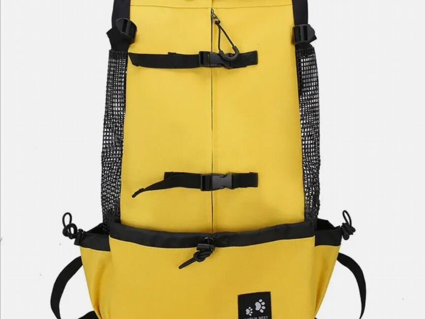 Рюкзак-переноска для домашних животных