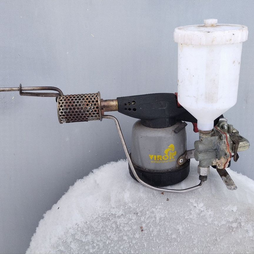 Дым пушка для пчел