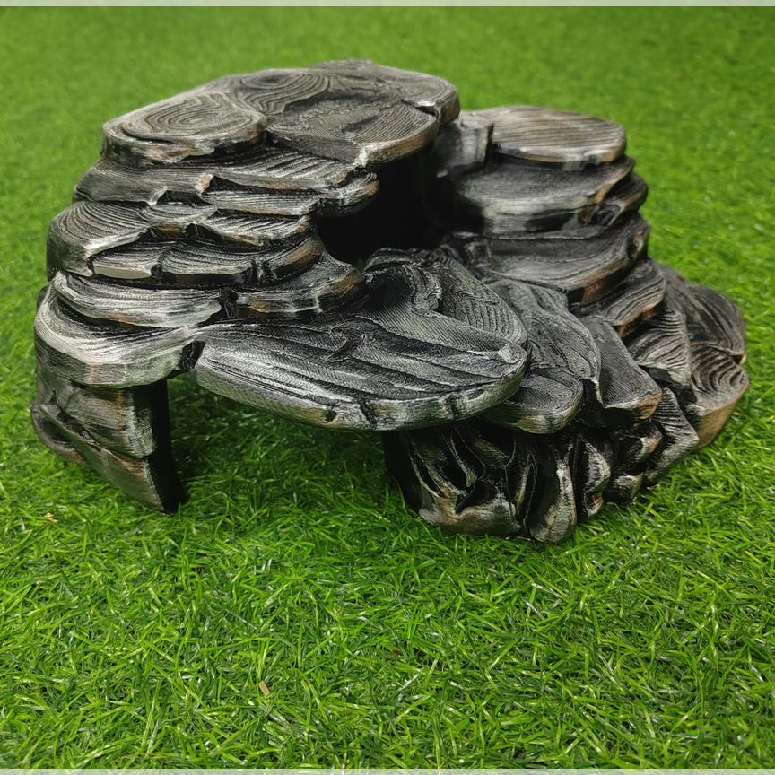 Укрытие для змеи, эублефара