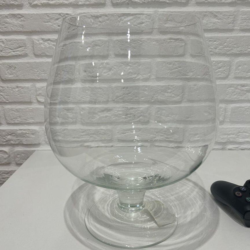 Аквариум рюмка