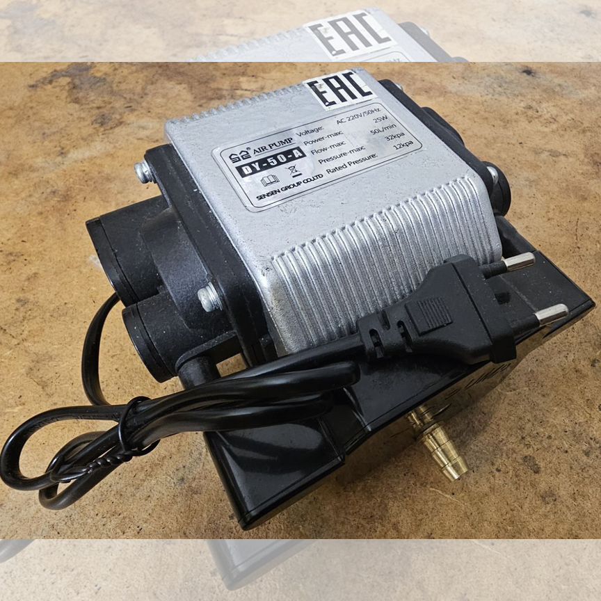 Аквариумный насос DY-50-A