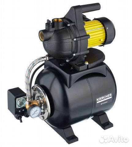 Насосная станция karcher купить в Москве | Товары для дома и дачи | Авито