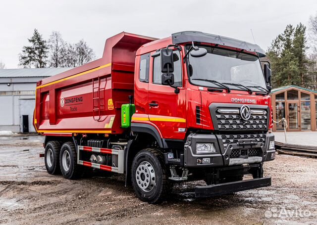 DongFeng KC DFH3310A, 2023 купить в Санкт-Петербурге | Транспорт | Авито