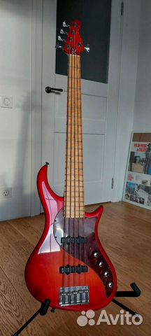 Pedulla Rapture 5 купить в Москве | Хобби и отдых | Авито