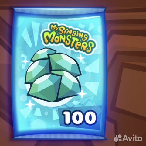 My singing monsters Msm Gems купить в Москве | Личные вещи | Авито