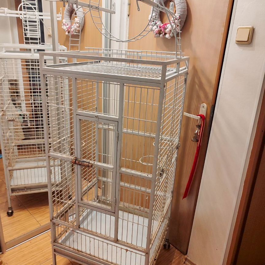 Вольер для птиц