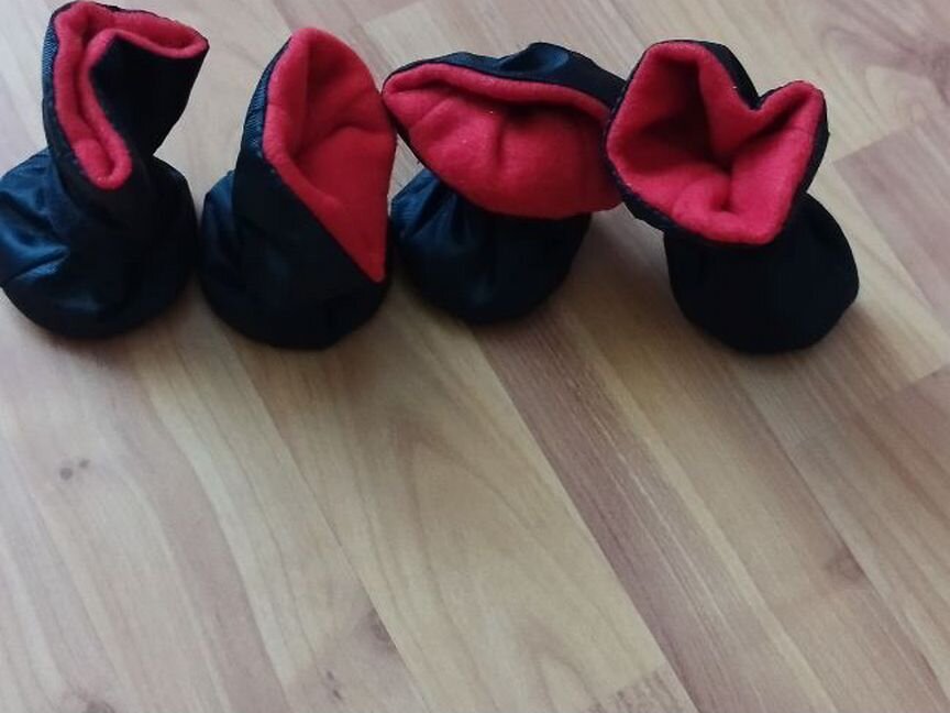Ботинки для собак