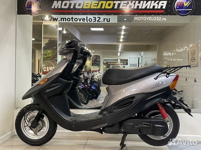 Скутер Yamaha BJ Basic Jog SA24J-222782 из Японии купить в Клинцах | Транспорт | Авито