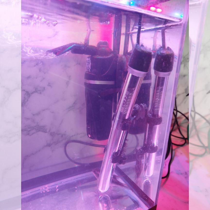 Грелка для аквариума