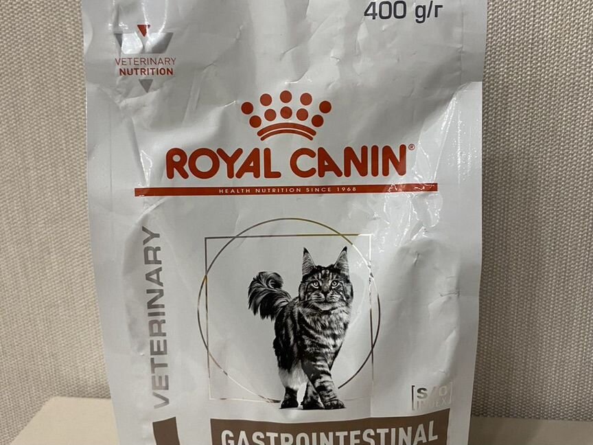 Корм для кошек royal canin gastrointestinal