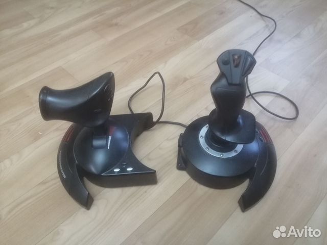 Thrustmaster T-Flight Hotas X купить в Нижнем Новгороде по низкой цене ...
