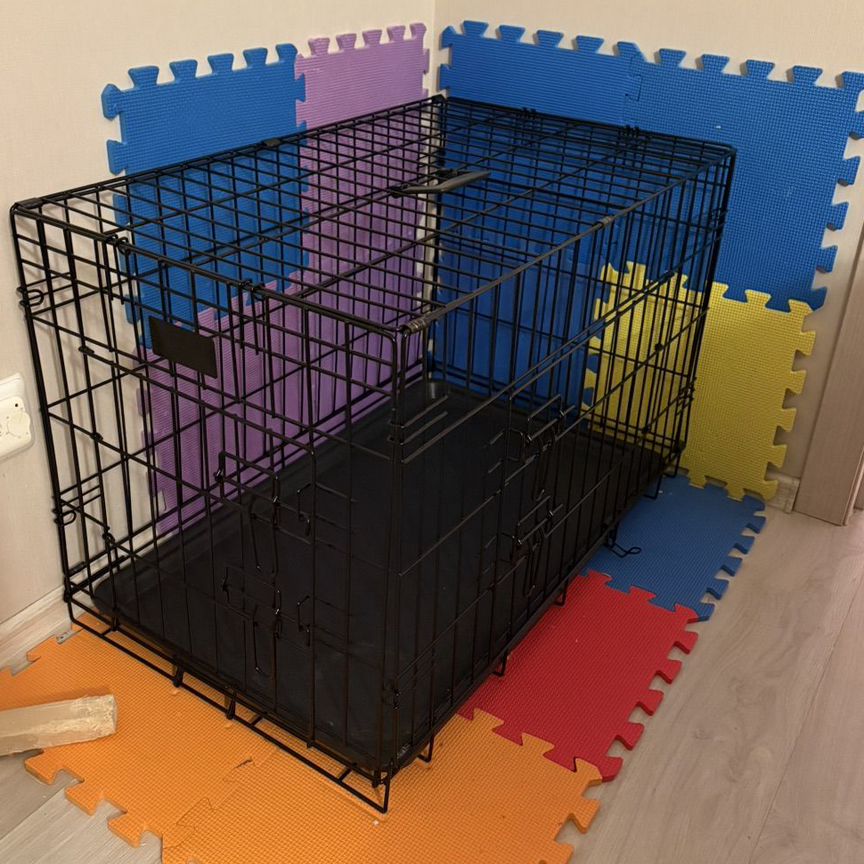 Клетка для собак размер 3