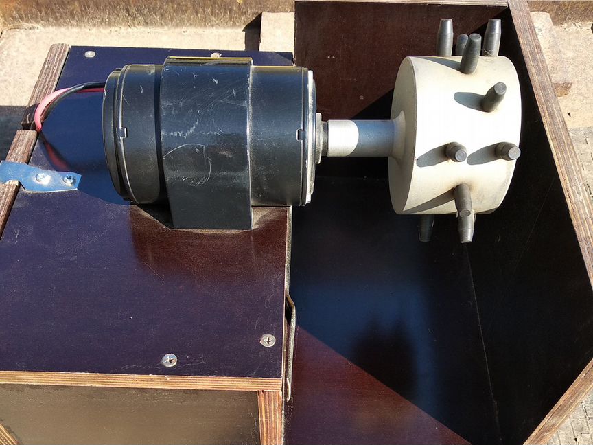 Перосъемная машинка