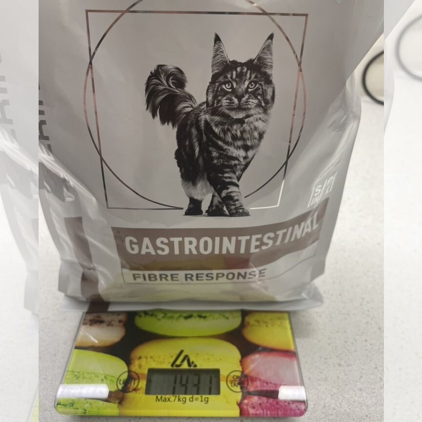 Royal canin gastrointestinal fibre response 2 кг