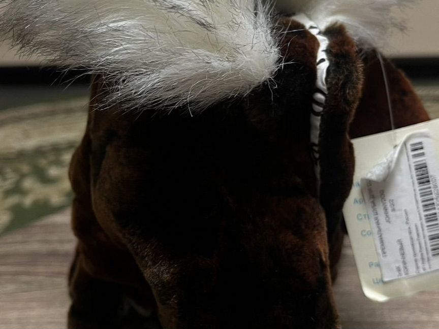 8 стІ премиальная шуба для собак johnnydog 8/312