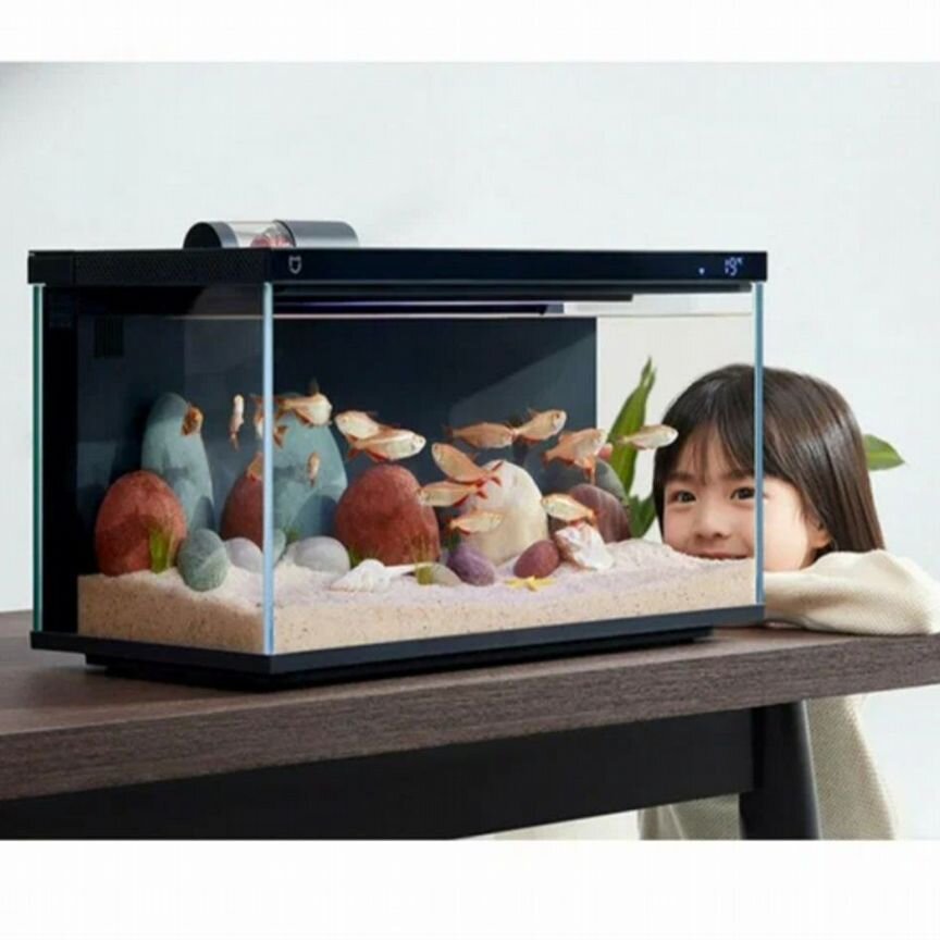 Умный аквариум Mijia SMART Fish Tank MYG100