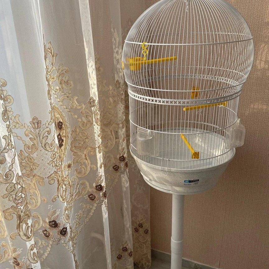 Клетка для попугев
