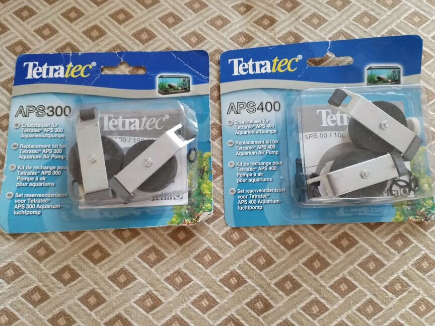 Рем. комплект к компрессорам Tetra APS 300 и 400