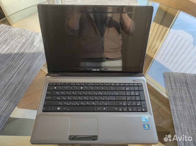 Ноутбук asus A52J / K52JT купить в Санкт-Петербурге | Электроника | Авито