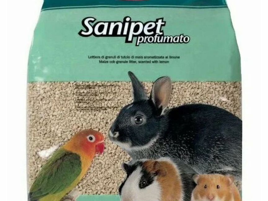 Кукурузный наполнитель