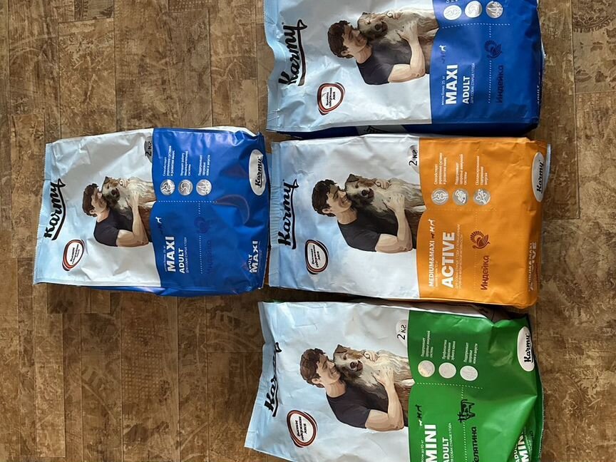 Корм karmy, zooring