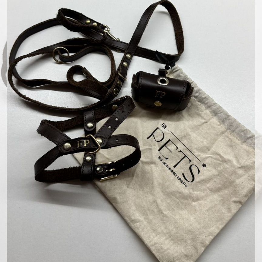 Амуниция для собак FOR pets