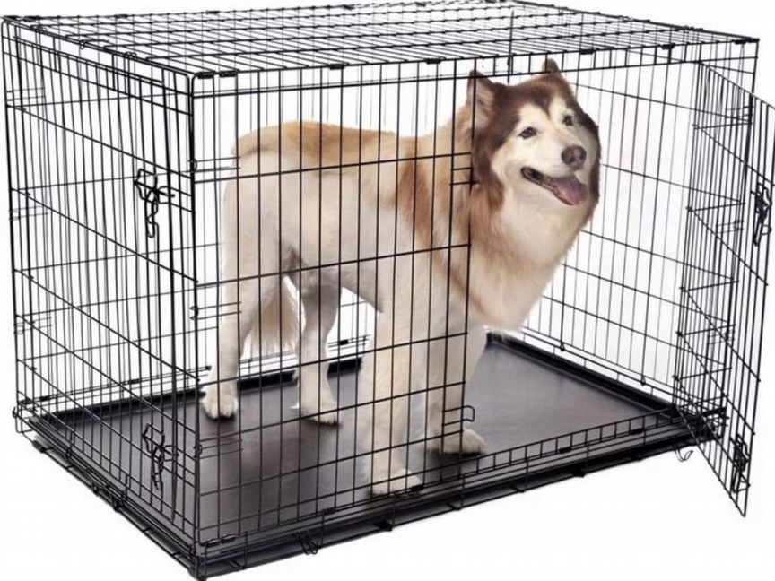 Клетка для собак