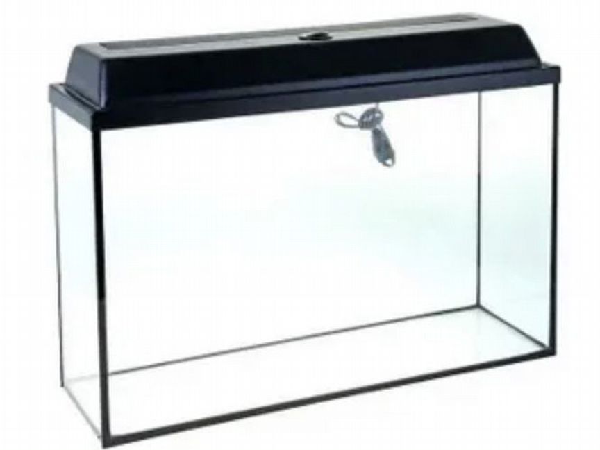 Аквариум 80 литров