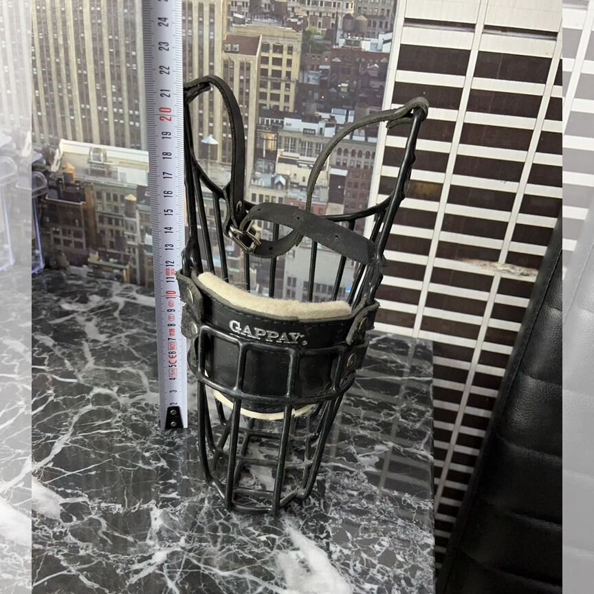 Намордник gappay для больших собак