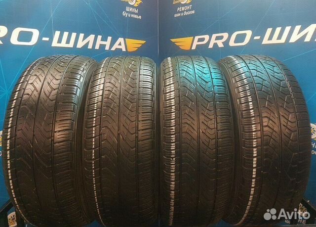 Yokohama Geolandar G95 225/55 R17 купить в Москве | Авито