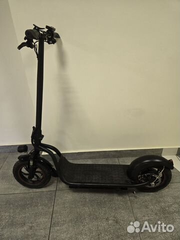 Электросамокат Iconbit trident GT PRO купить в Москве | Личные вещи | Авито