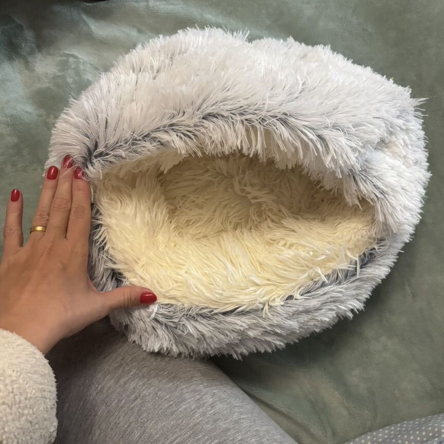 Лежанка для животных мягкая