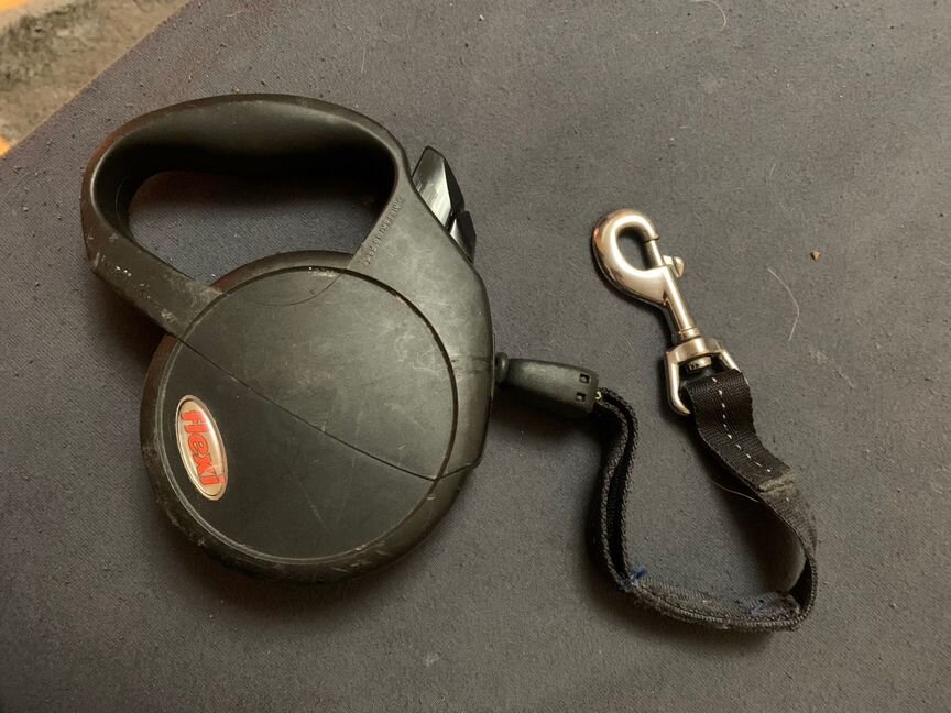 Рулетка для крупных собак flexi