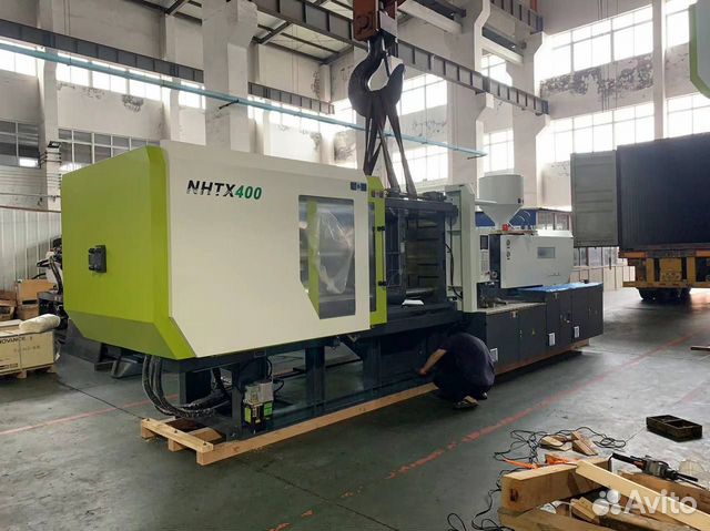 Термопластавтомат nhtx 400 купить в Москве | Готовый бизнес и ...