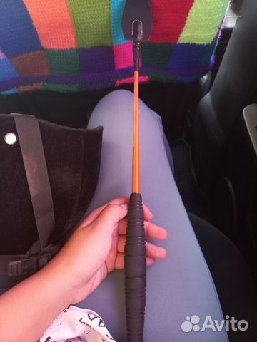 Хлыст для верховой езды конкурный 45 см купить в Серпухове | Хобби и ...