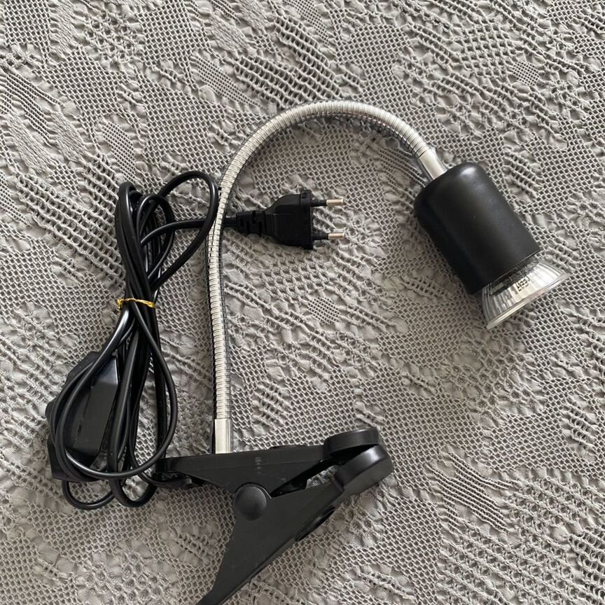 Светильник для террариума