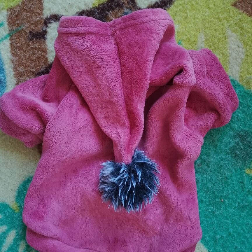 Кофточка для собаки