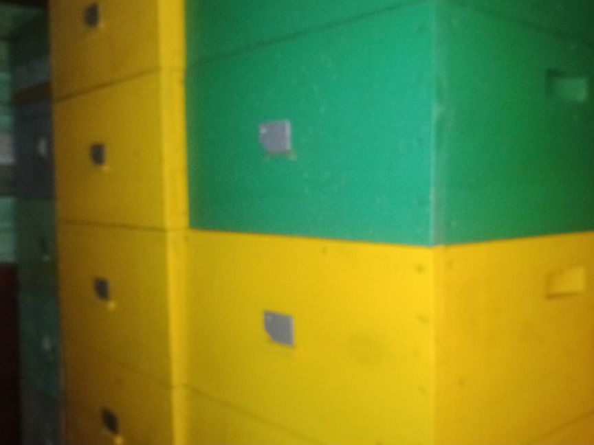 Ульи для пчел б/у