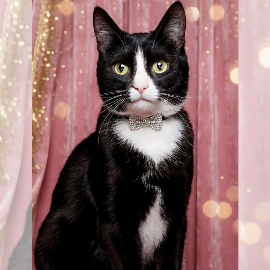 Взрослый кот в добрые руки