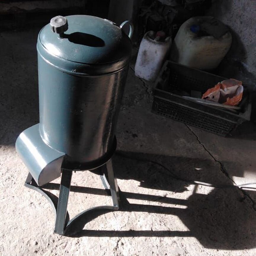 Измелчитель фруктов овощей для животных