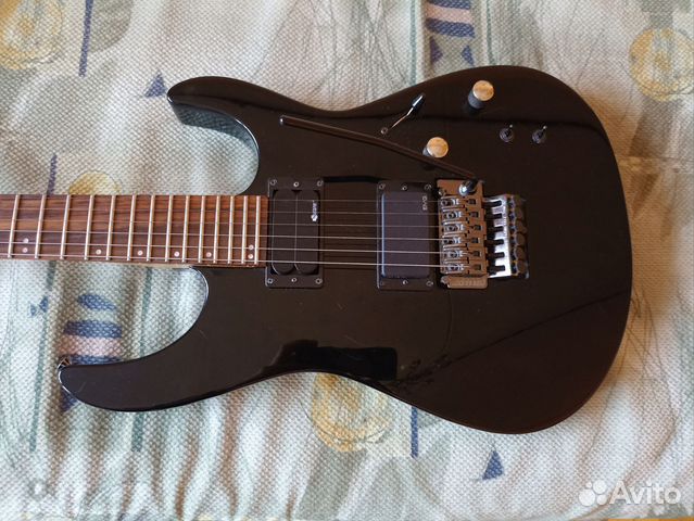 Fernandes Revolver Pro, EMG 81, sustainer купить в Екатеринбурге ...