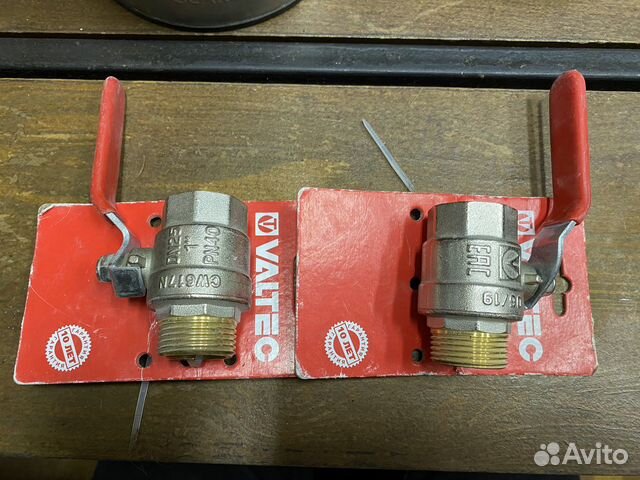 Кран шаровый valtec Base (VT.215.N.06) купить в Москве с доставкой ...