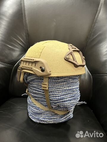 Шлем баллистический Ops-Core TBH II США Mich ach купить в Москве ...