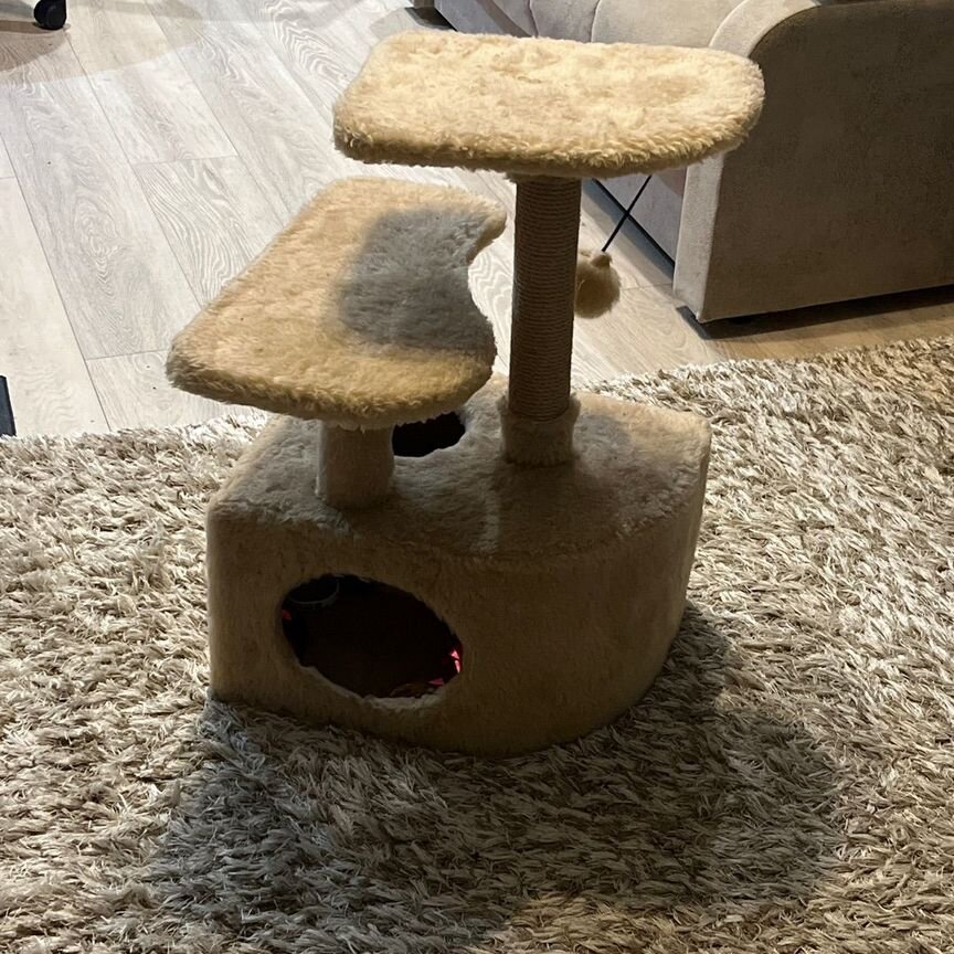 Домик для кошки