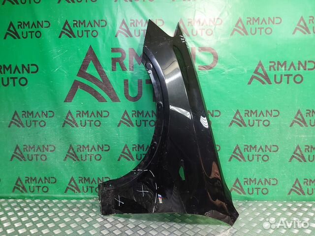 Крыло переднее левое Bmw X3 F25 2010-2017 купить в Москве BMW ...