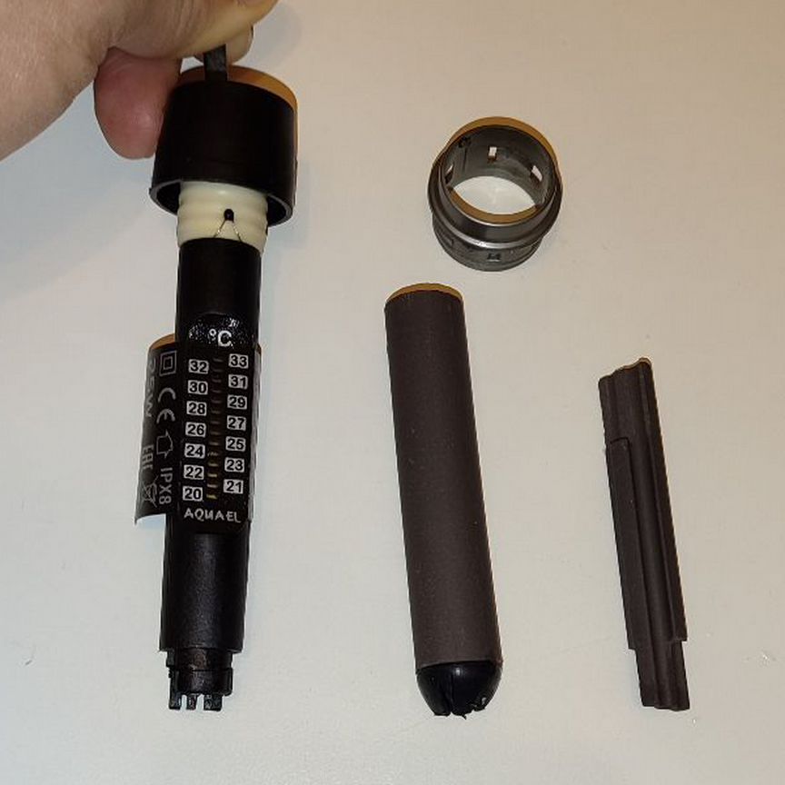 Термометр для аквариумов