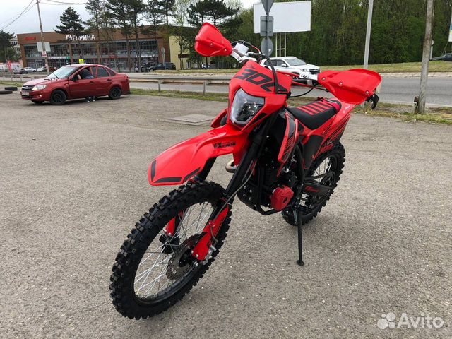 Кроссовый мотоцикл fxmoto YX300 купить в Иноземцево кп | Транспорт | Авито