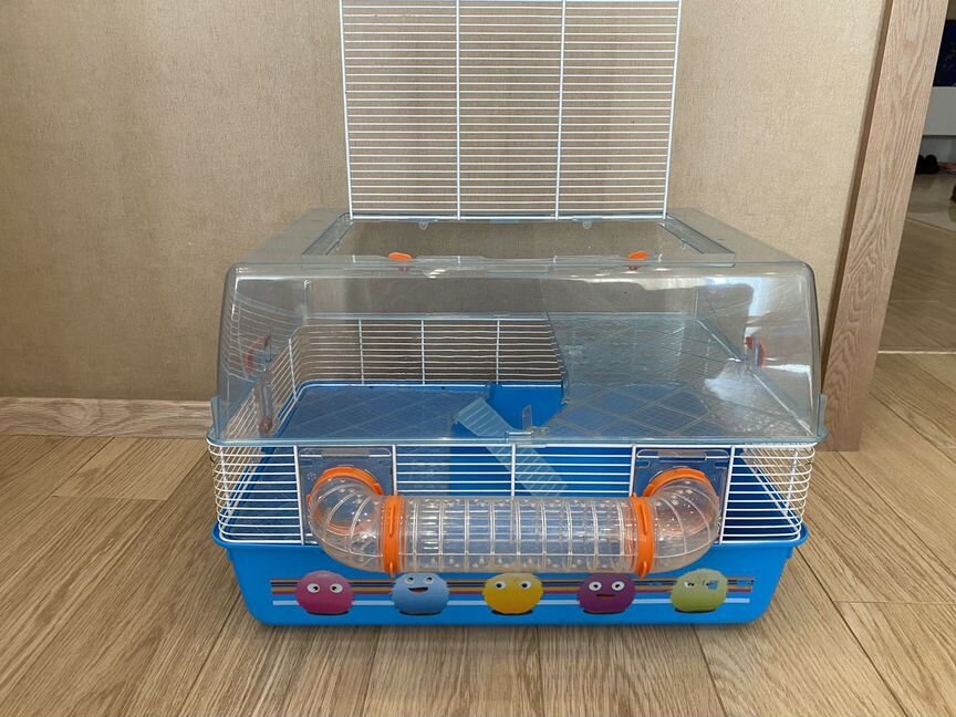 Клетка для грызунов Duna Fun
