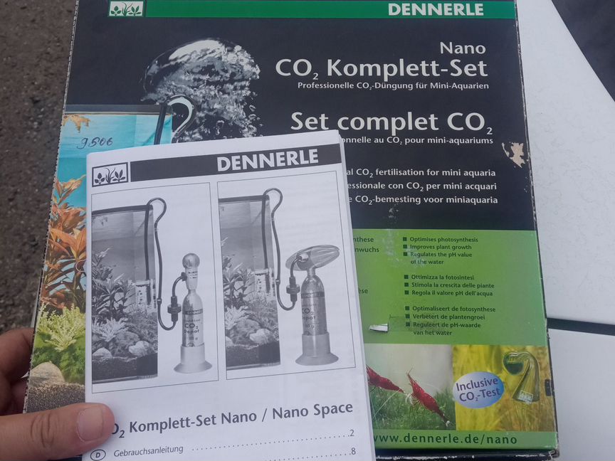 Для аквариума